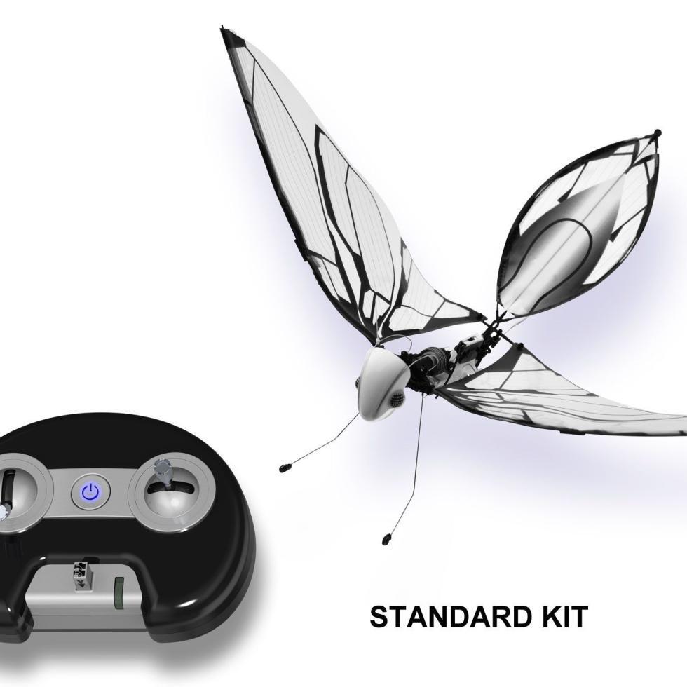 MetaFly by Bionic Bird - The first insect drone able to fly!