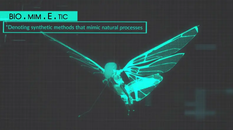 BIONIC BIRD US- BIOMIMETIC DRONES - Take to the skies… Fly anywhere!