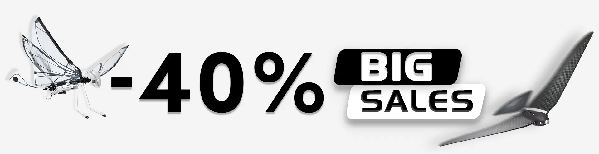 MetaFly by Bionic Bird - The first insect drone able to fly!