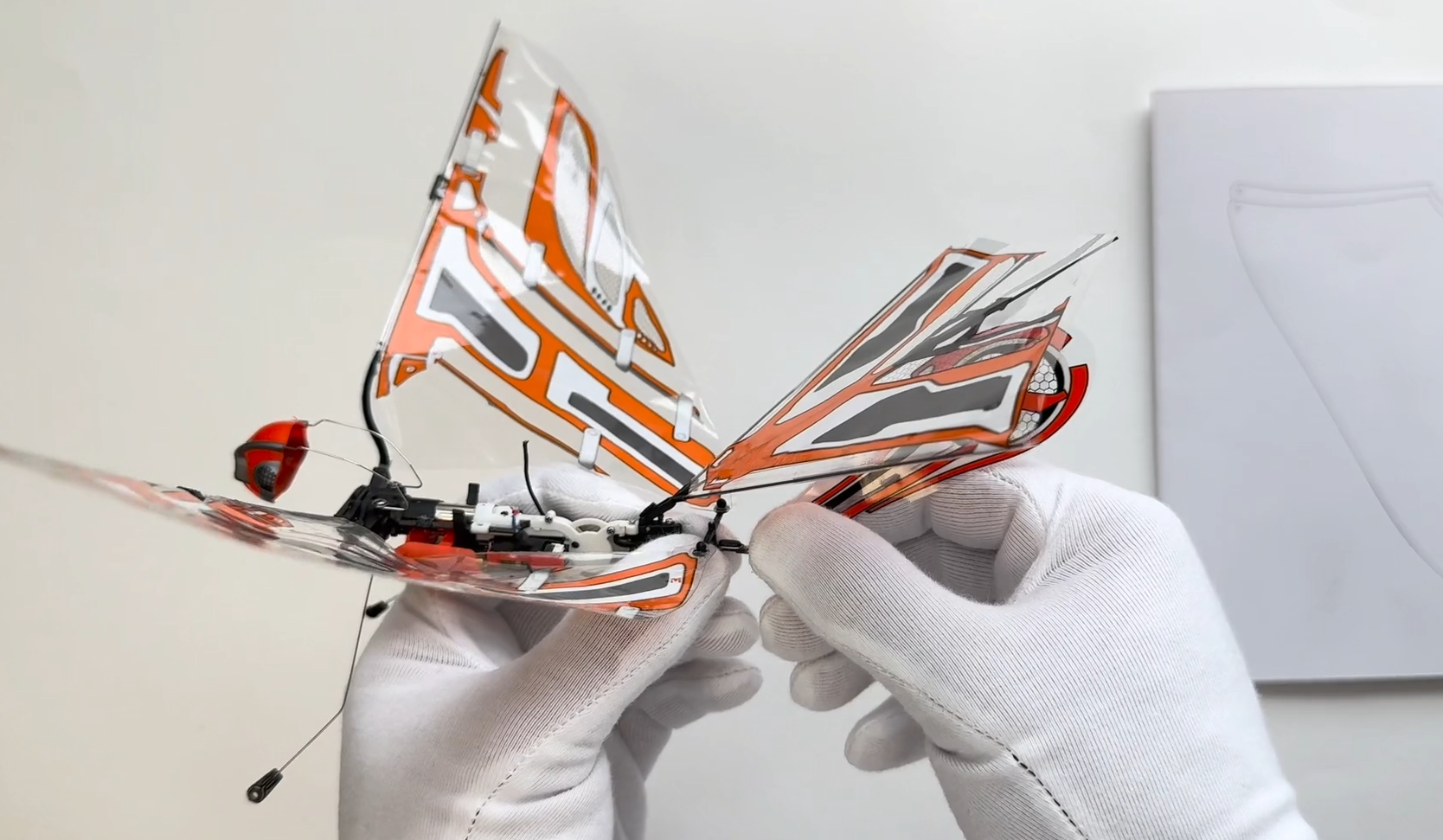 XFly Tutorials | X-Fly by BIONIC BIRD WD - BIOMIMETIC DRONES